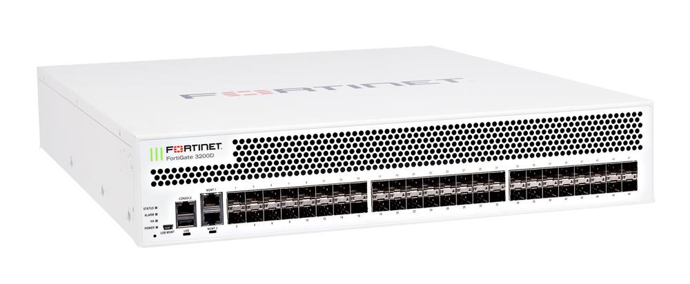 FG-3200D Fortinet Network Firewall