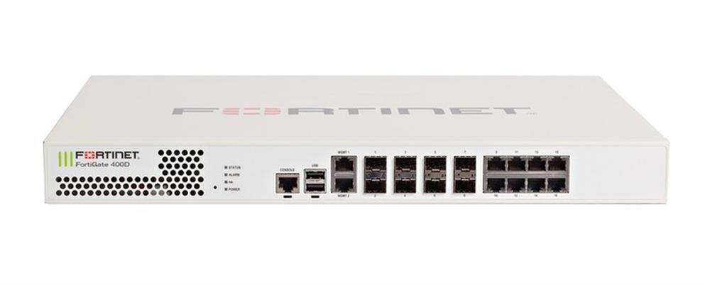 FG-400D-BDL-950-12 Fortinet Network Firewall