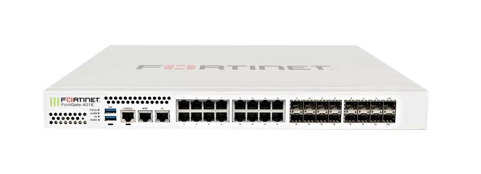 FG-401E-DC-BDL-817-60 Fortinet Network Firewall
