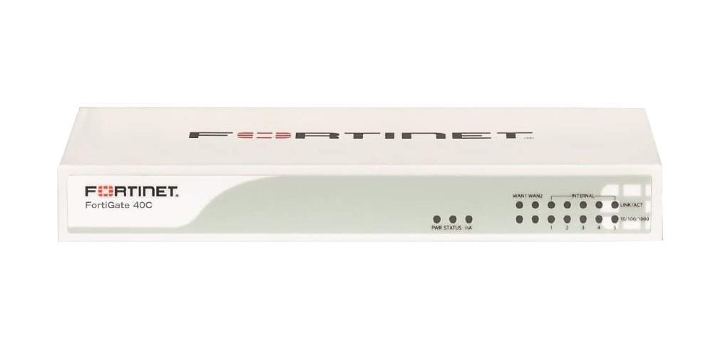 FG-40C-LENC Fortinet Network Firewall
