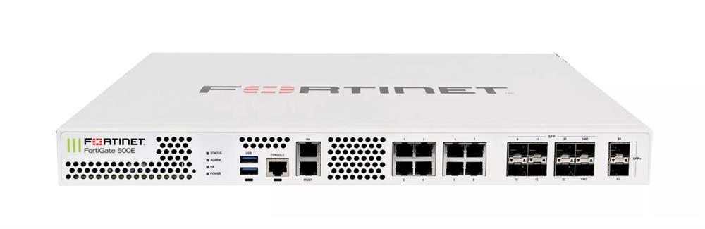 FG-500E-BDL-874-60 Fortinet Network Firewall
