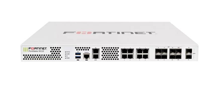 FG-501E-BDL-874-60 Fortinet Network Firewall
