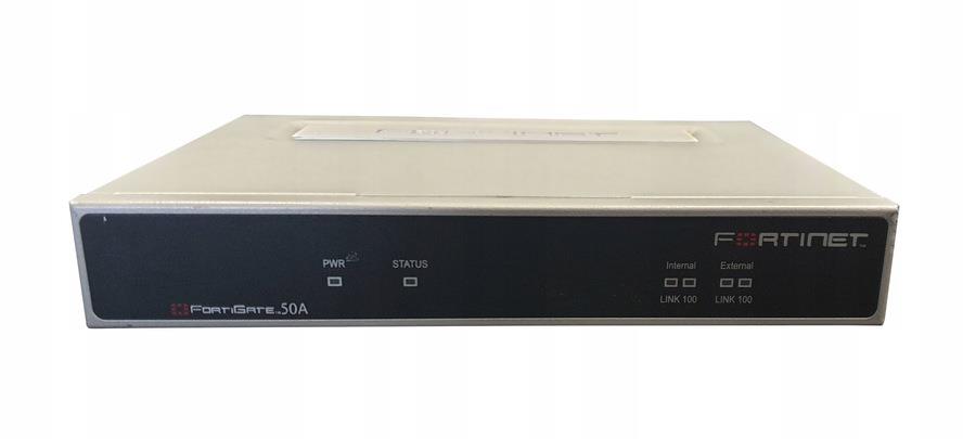 FG-50A-BDL-US Fortinet Network Firewall