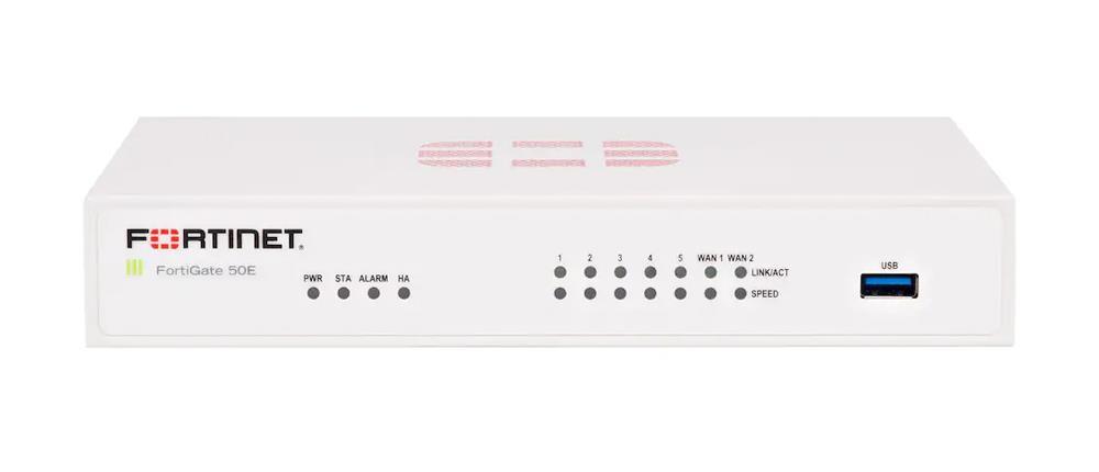 FG-50E-BDL-874-60 Fortinet Network Firewall