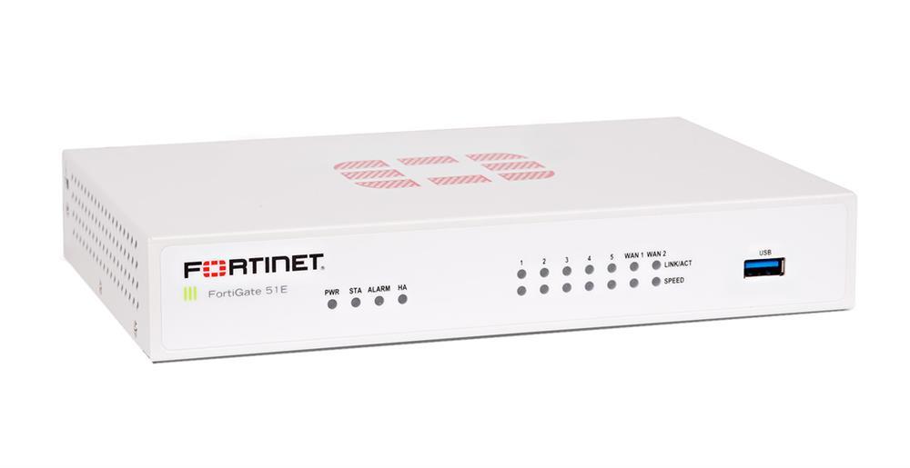 FG-51E-BDL-871-36 Fortinet Network Firewall