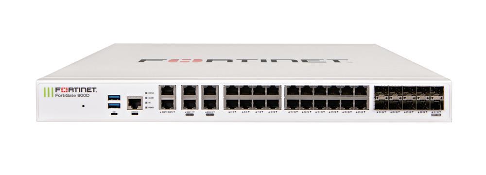 FG-800D-BDL-974-12 Fortinet Network Firewall