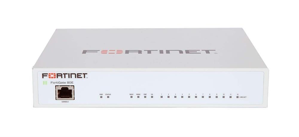 FG-80E-USG-BDL-874-60 Fortinet Network Firewall
