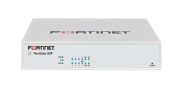 FG-80F Fortinet Network Firewall