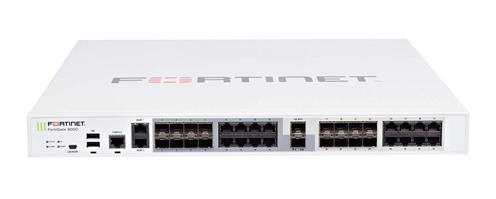 FG-900D-BDL-USG-980-36 Fortinet Network Firewall