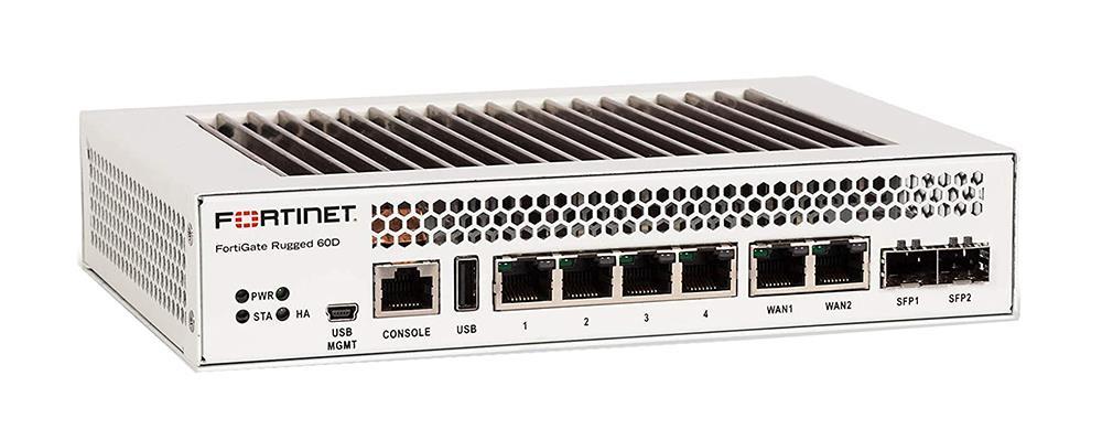 FGR-60D-BDL-974-12 Fortinet Network Firewall