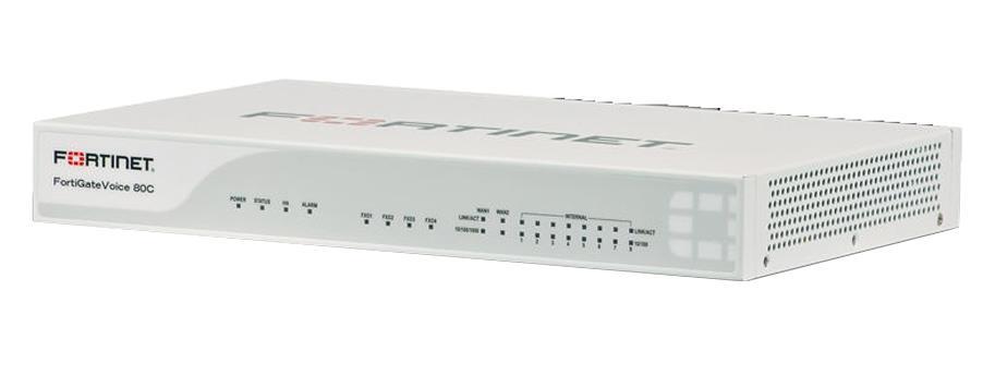 FGV-80C-BDL Fortinet Network Firewall