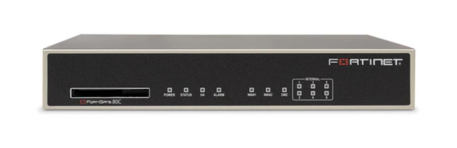 FORTIGATE-80C Fortinet Network Firewall