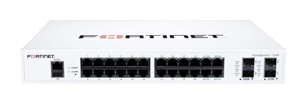FS-124F Fortinet Network Switch