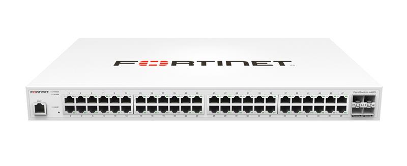 FS-448D-FPOE Fortinet Network Switch