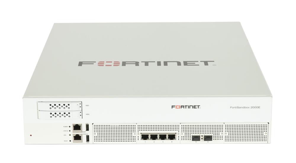 FSA-2000E Fortinet Network Firewall