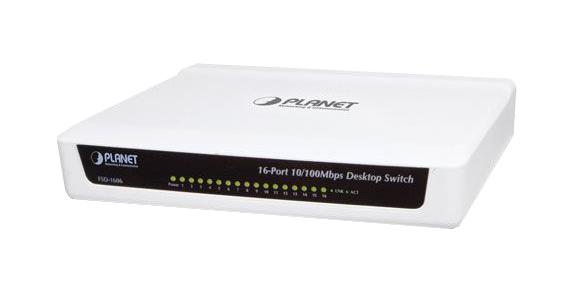 FSD-1606 PLANET Tech Network Switch