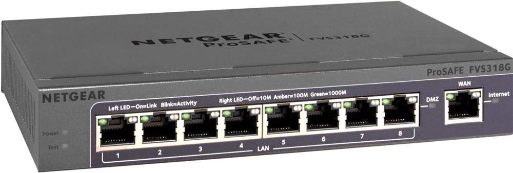 FVS318G-100NAS NetGear Network Switch