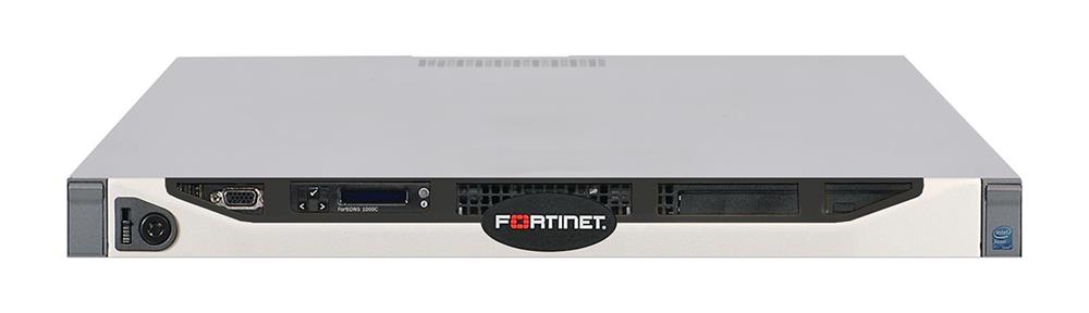 FWB-1000C-E07S-BDL Fortinet Network Firewall