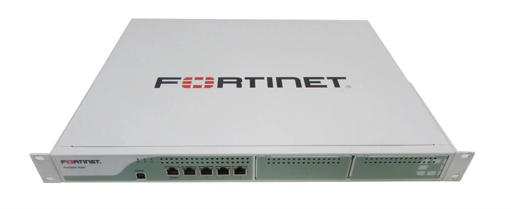 FWB-400C-BDL-US Fortinet Network Interface Adapter