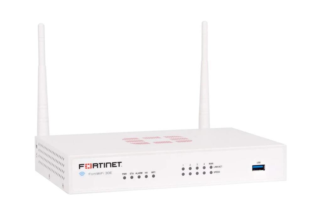 FWF-30E-B Fortinet Network Firewall