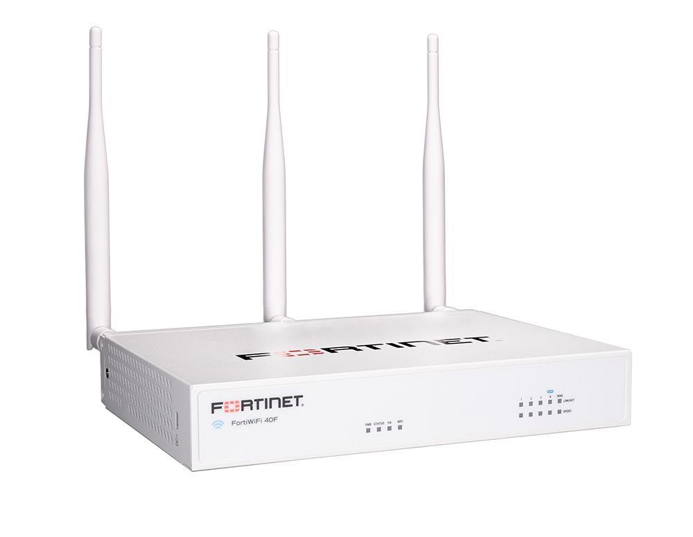 FWF-40F-3G4G-P Fortinet Network Firewall