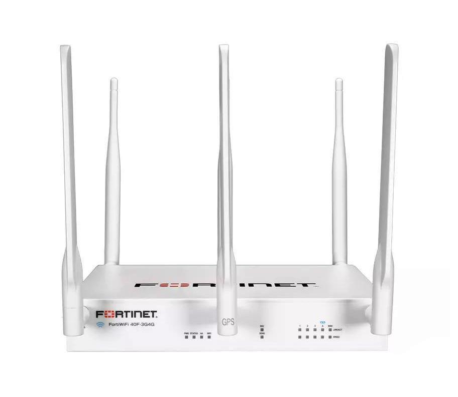 FWF-40F-3G4G-S Fortinet Network Firewall