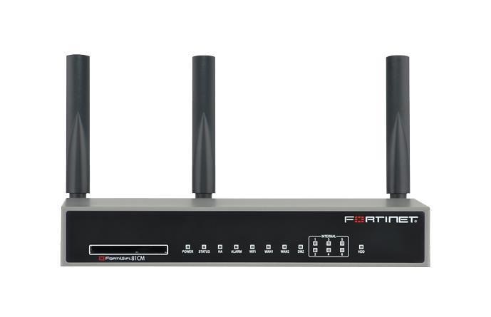 FWF-81CM-BDL Fortinet Network Firewall