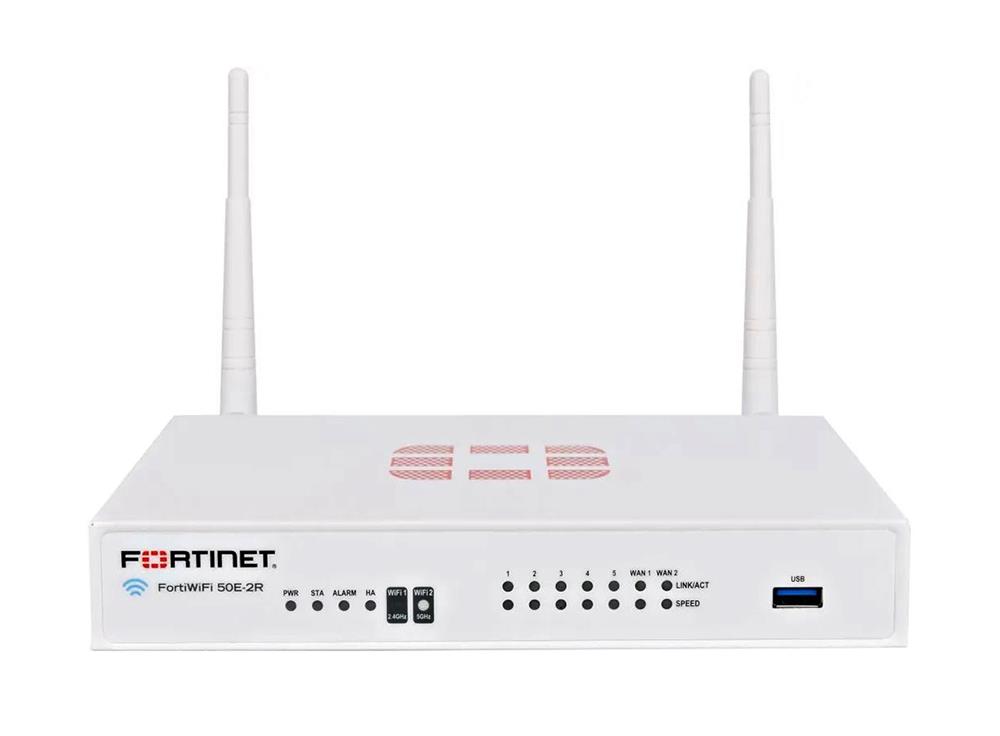 FWF50E-2R-BDL-900-60 Fortinet Network Firewall