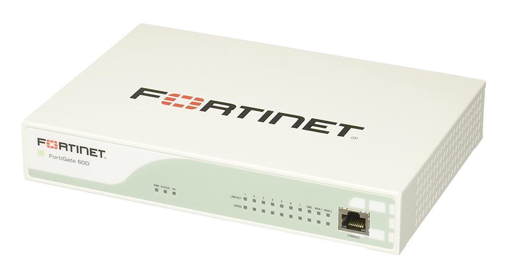 FWF60D-BDL-USG-95012 Fortinet Network Firewall