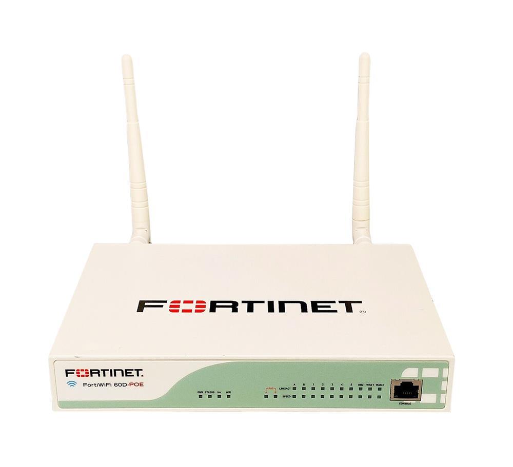FWF60DPOE-BDL-974-48 Fortinet Network Firewall
