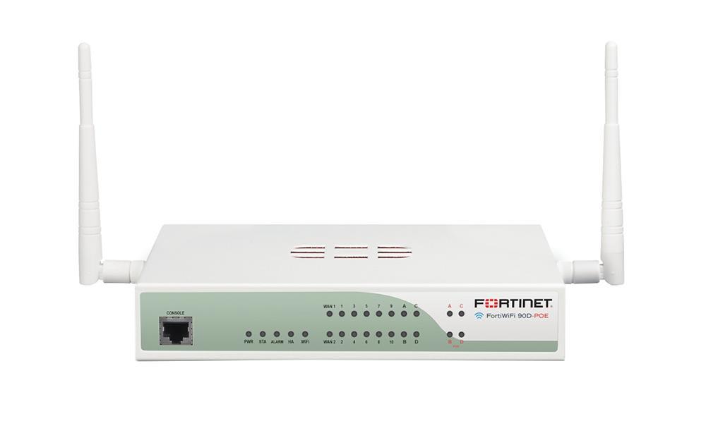 FWF90DBDL-USG-900-60 Fortinet Network Firewall