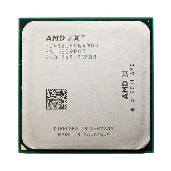 FX-4130 AMD Unboxed and OEM Processor