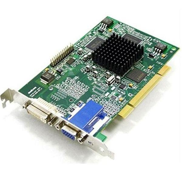 G45FMDVP32DB Matrox Graphics Video Graphics Card