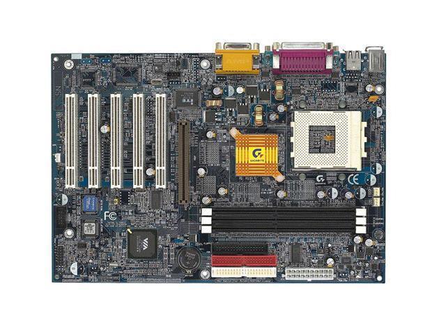GA-7VTXE/GA-7VTXE+/GA-7VTX-Ps Gigabyte Tech Computer System Board