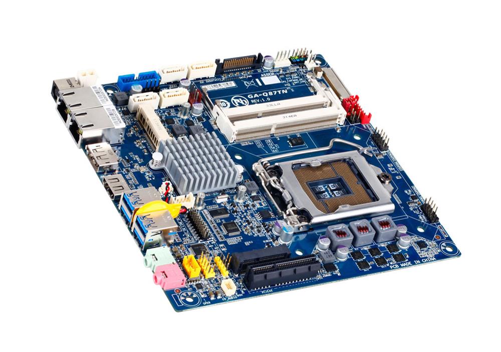 GA-Q87TN Gigabyte Tech Computer System Board