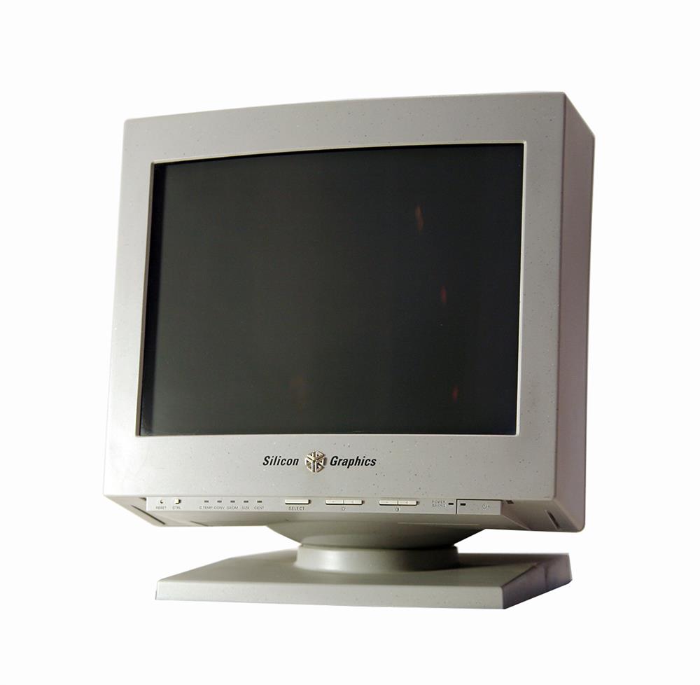 GDM-20E21 Silicon Graphics Computer Monitor
