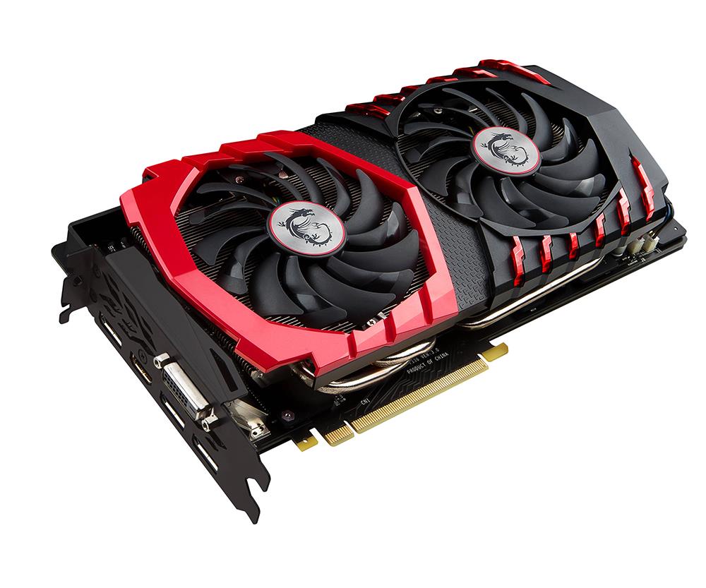 GEFORCE-GTX-1070-GAM MSI Video Graphics Card