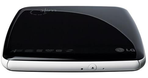 GP08LU10 LG Electronics CD DVD Burner