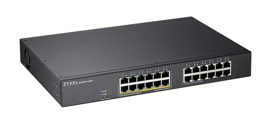 GS1900-24EP Zyxel Network Switch