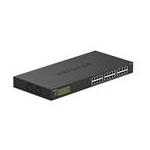 GS324PP-100NAS NetGear Network Switch