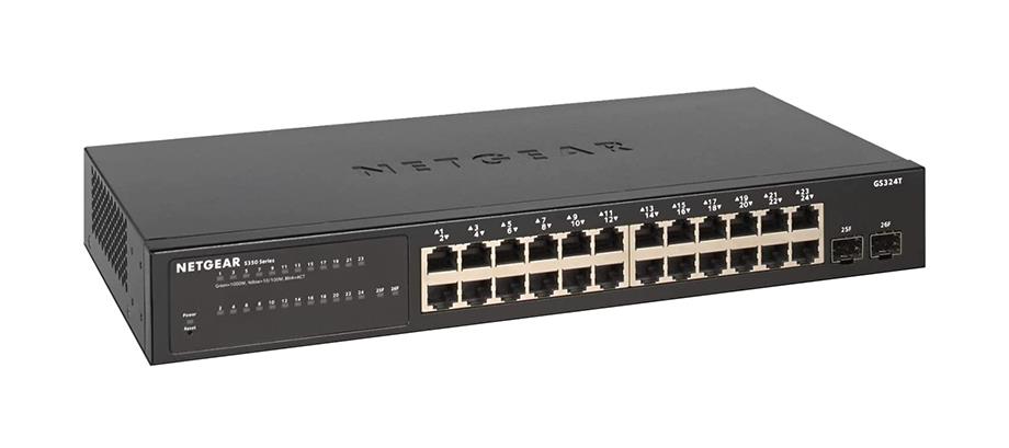 GS324T-100NAS NetGear Network Switch