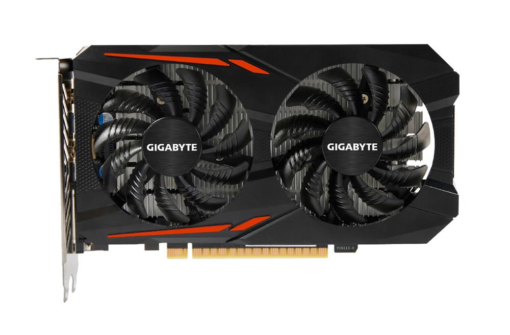 GV-N105TOC-4GD Gigabyte Tech Graphic Cards Gaming Graphic Card