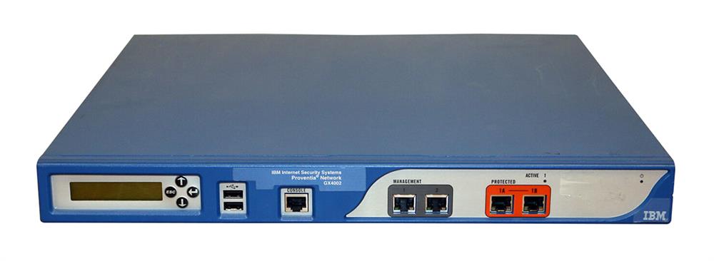 GX4002-C-1-HS IBM Network Firewall