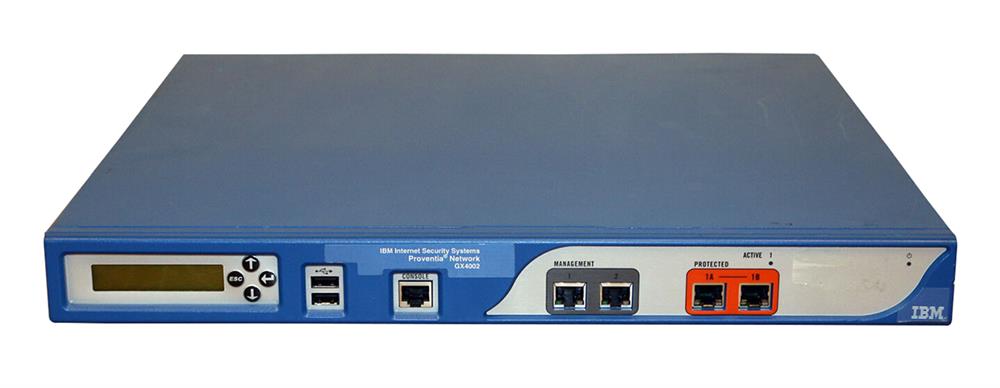 GX4002-C-1-P IBM Network Firewall