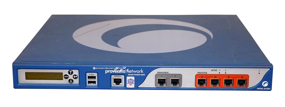 GX4004-C-1-P IBM Network Firewall