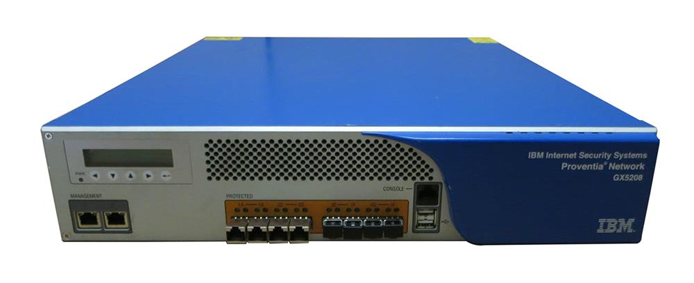 GX5208SFP-1-P IBM Network Firewall