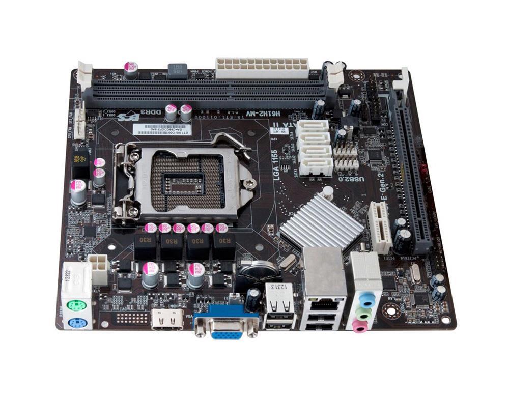 H61H2-MV--(V2.0) ECS Elite Computer System Board