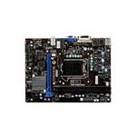 H61M-P20-G3 MSI Computer System Board