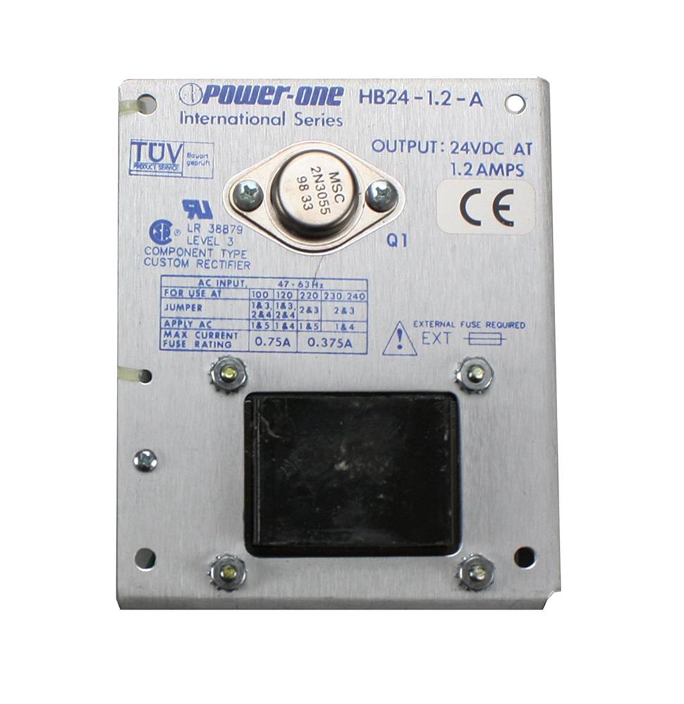 HB24-1.2-A Power One Power Supply
