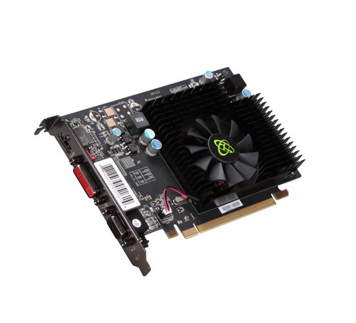 HD-557X-ZHF2 XFX Video Graphics Card